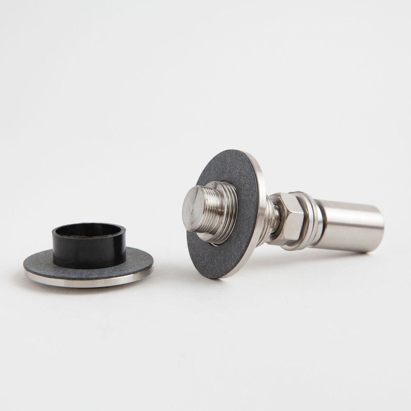 Light-Duty Articulating Glass Bolt | Products | Stella Custom Glass ...