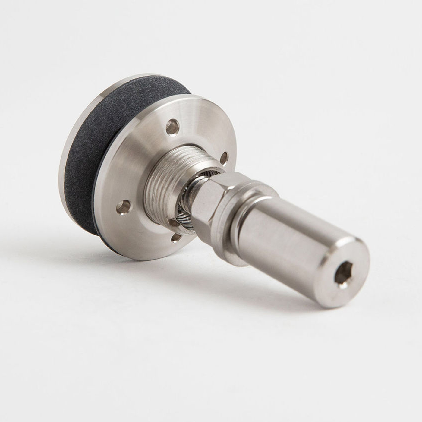 Light-Duty Articulating Glass Bolt | Products | Stella Custom Glass ...