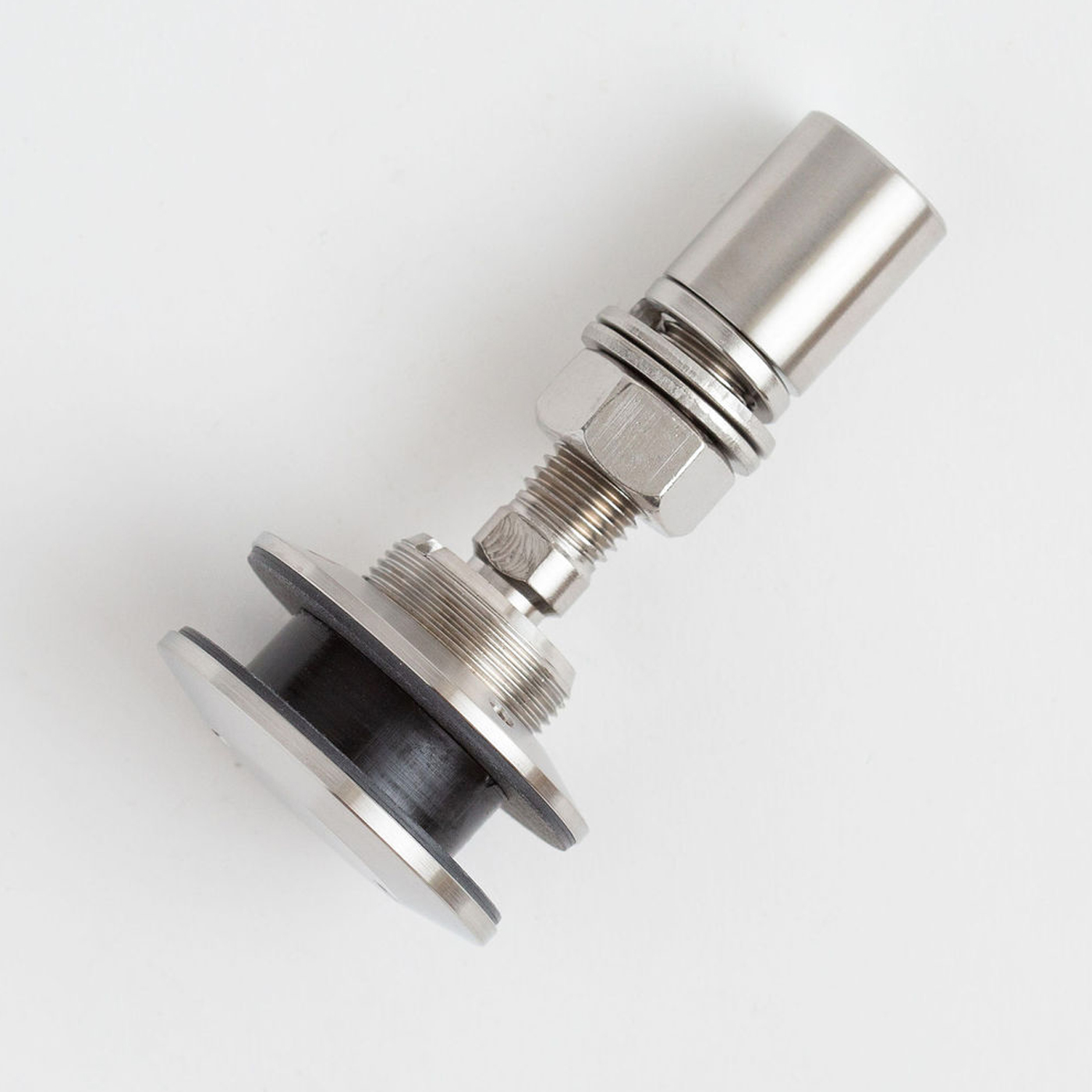 Light-Duty Articulating Glass Bolt | Products | Stella Custom Glass ...