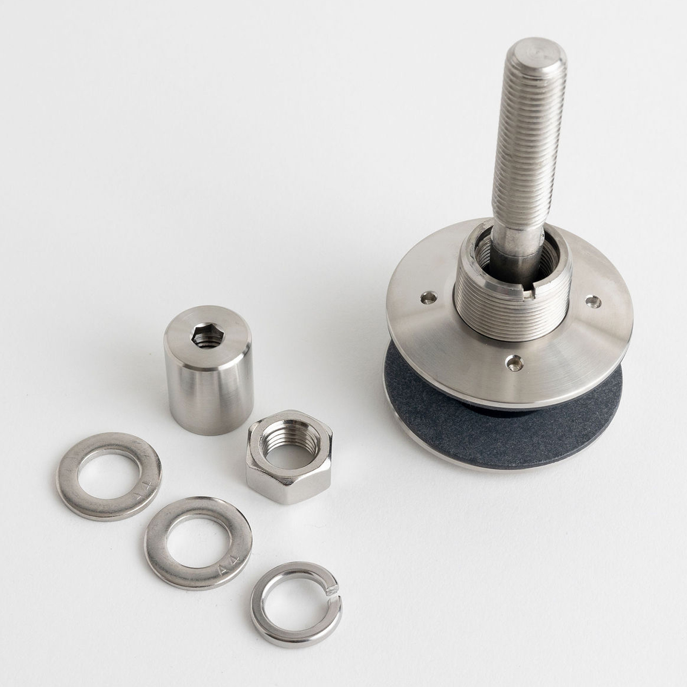 Light-Duty Articulating Glass Bolt | Products | Stella Custom Glass ...