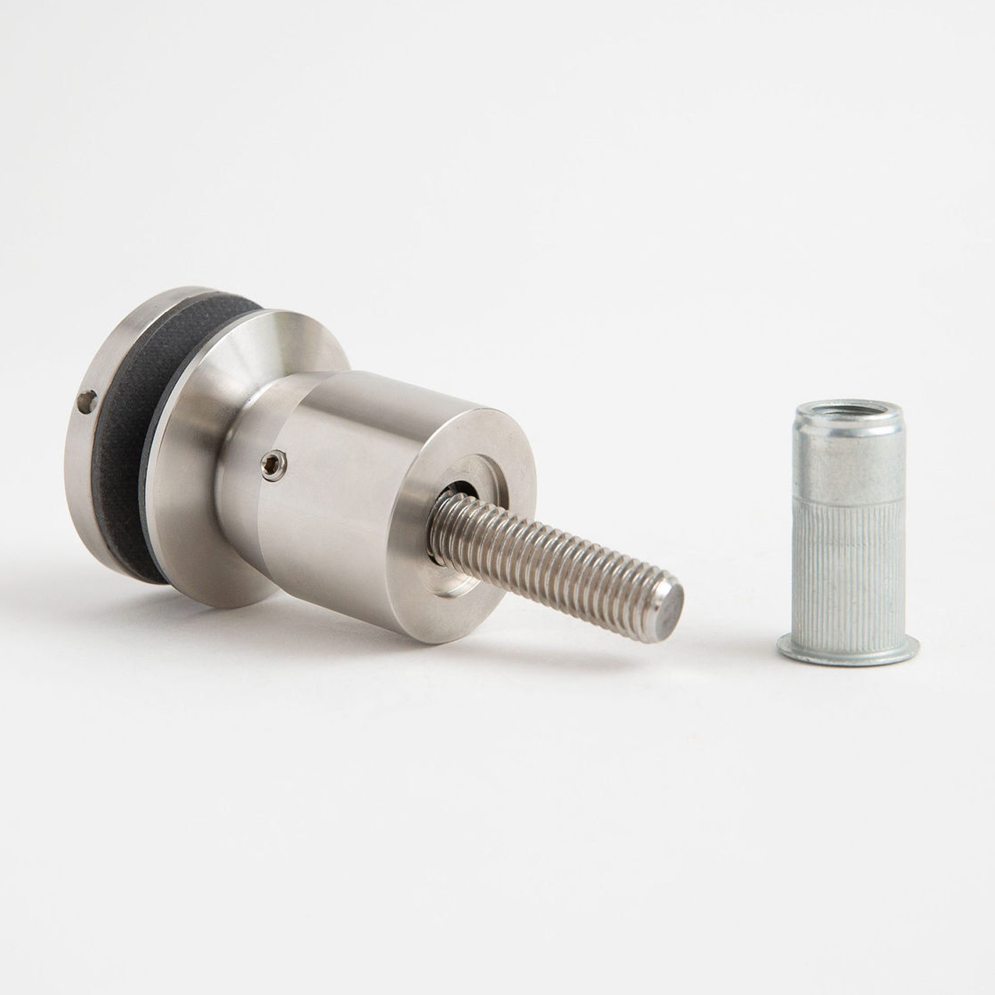 12.5mm Fixed Stand-off | Products | Stella Custom Glass Hardware