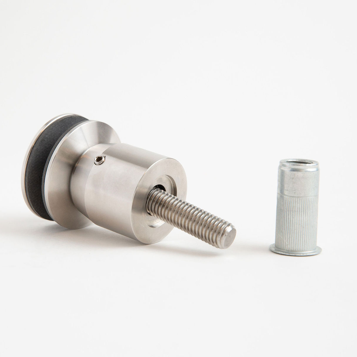 12.5mm Fixed Stand-off | Products | Stella Custom Glass Hardware